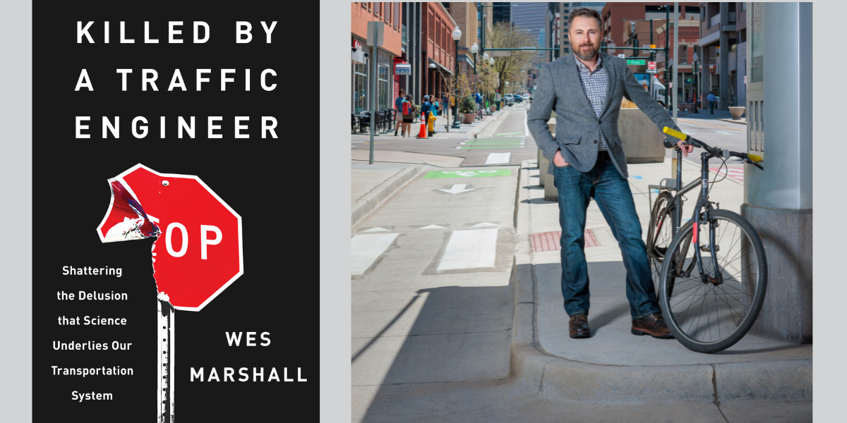 Book Talk: Killed by a Traffic Engineer | SPUR